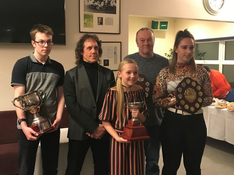 Leek and District Sports Awards Success – Leek ASC