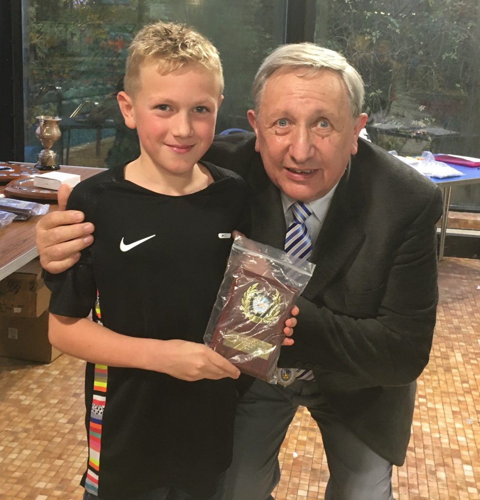 North Midlands Championships 2019 – Congratulations – Leek ASC